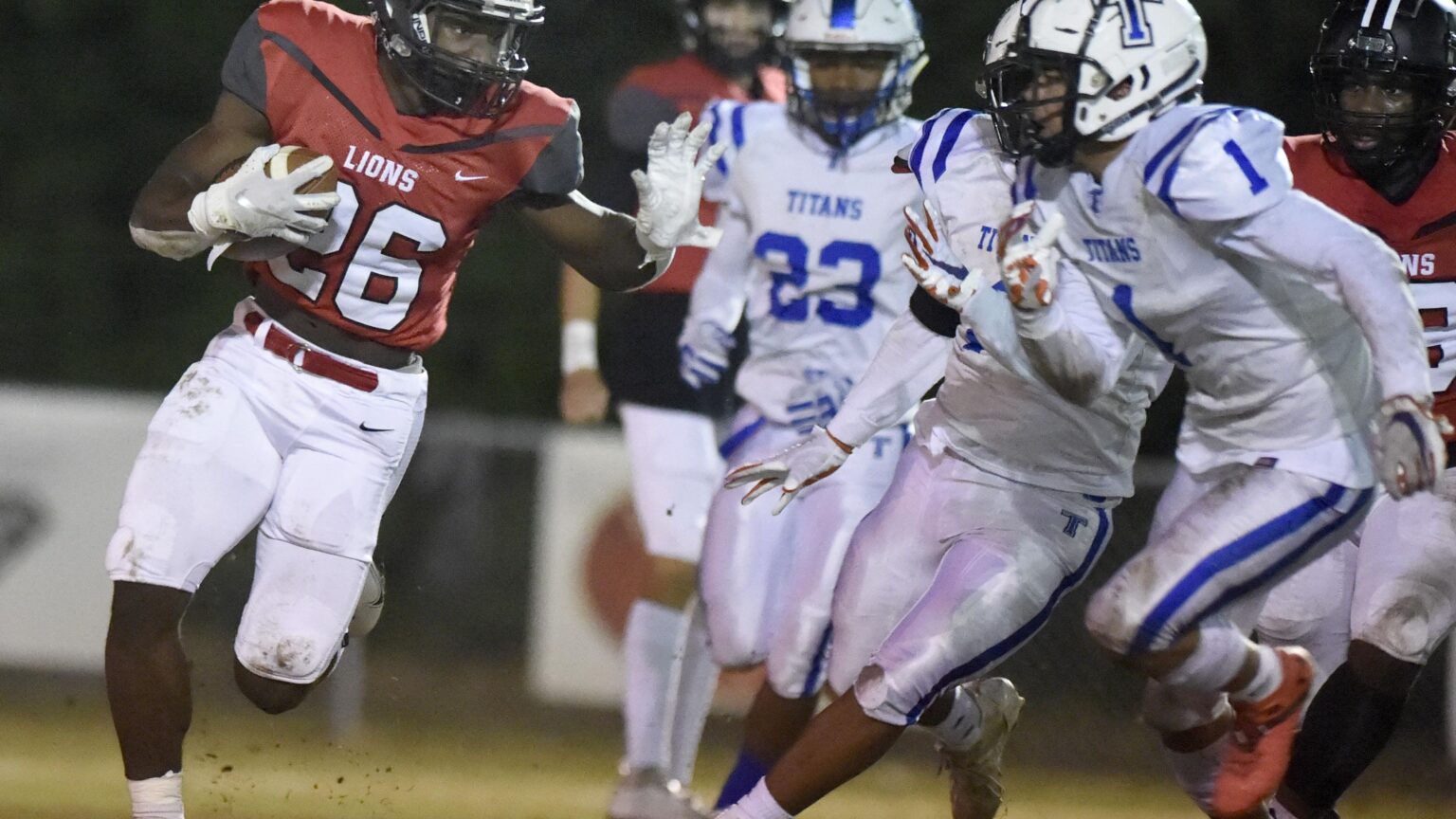 Augusta Christian High School RB Jacob Walker sits down with Draft Diamonds