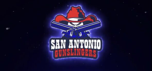 San Antonio Gunslingers beat the Austin Wild improving to 2-1 on the year