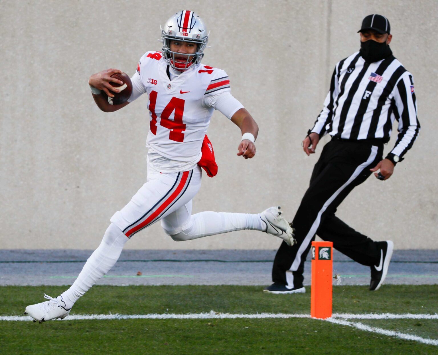 Ohio State Football: Can QB C.J. Stroud help lead the Buckeyes in 2021