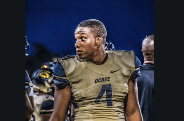 Four Star High School recruit Aaron Wilson loses his battle with cancer