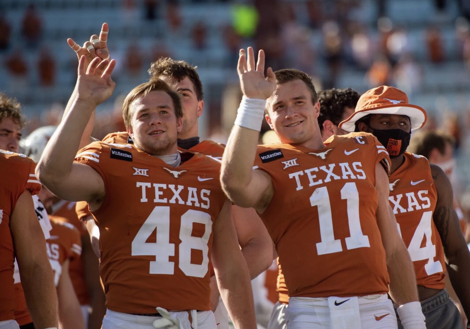 Texas Longhorns LB Jake Ehlinger found dead at the age of 20
