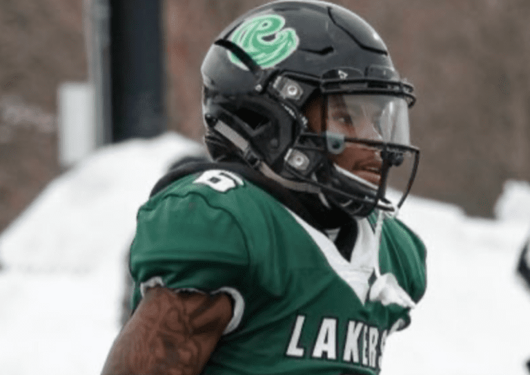 Meet 2022 NFL Draft Prospect Kevon Johnson, RB, Roosevelt