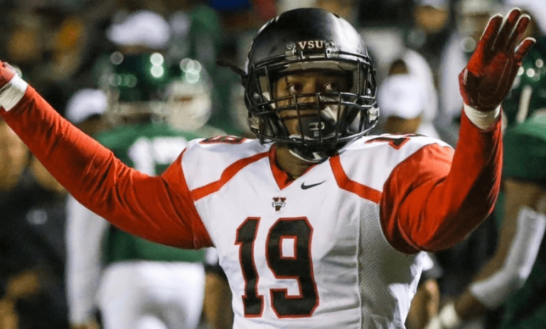 Meet 2022 NFL Draft Prospect Cory Roberts, DB, Valdosta State University