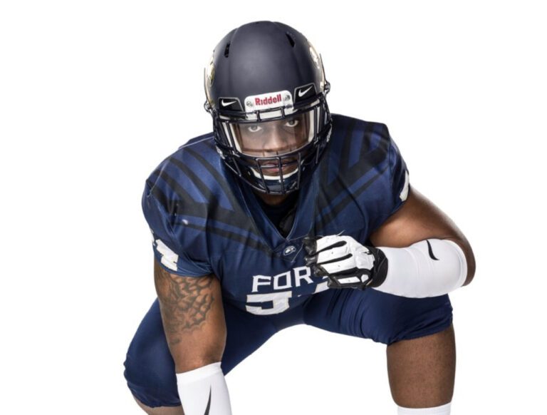 Meet 2022 NFL Draft Prospect Devon Taylor, OG, Fort Lewis College
