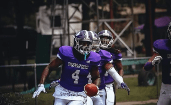 Meet 2022 NFL Draft Prospect Shedrick Kirk, CB, Kentucky Wesleyan
