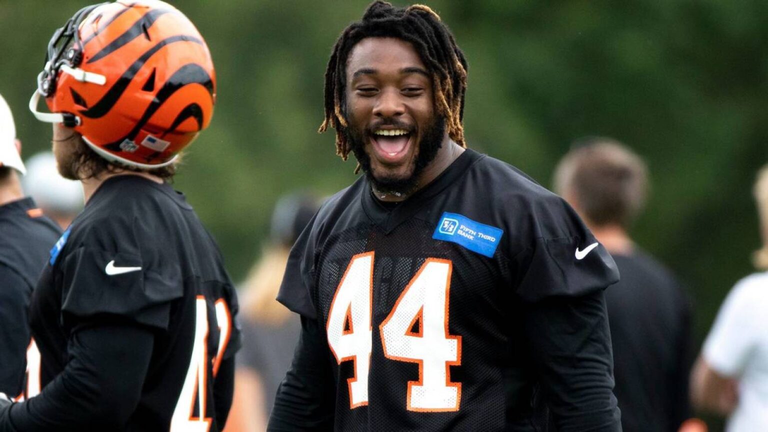 Bengals undrafted free agent Darius Hodge arrested in North Carolina