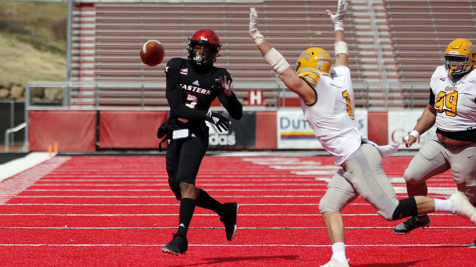 USFL Generals sign small school standout QB Eric Barriere