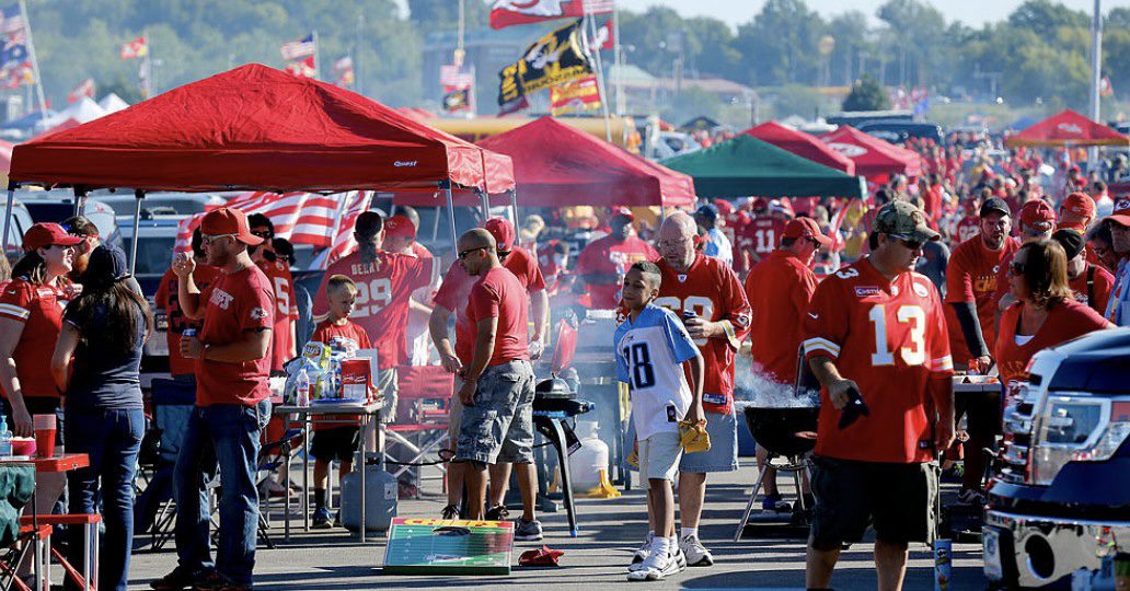 Three things all NFL fans should do on NFL gameday