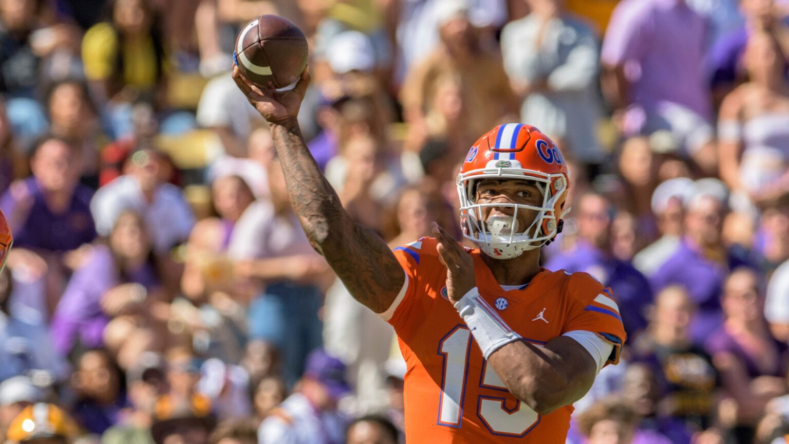 Could the Carolina Panthers truly want Anthony Richardson?