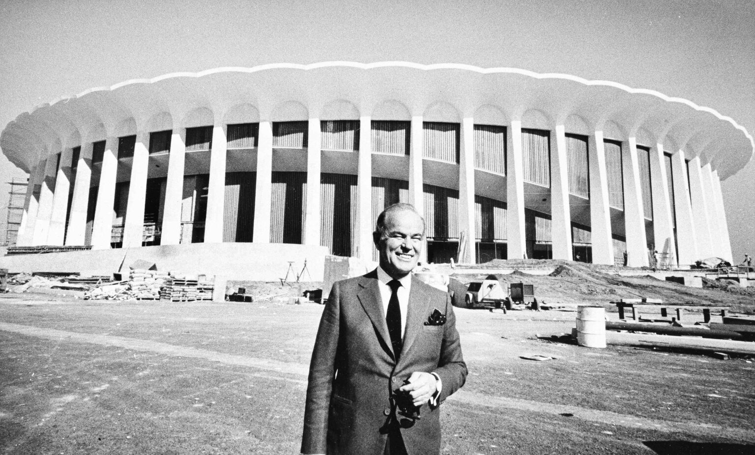 Should we blame Jack Kent Cooke for Washington's problems?