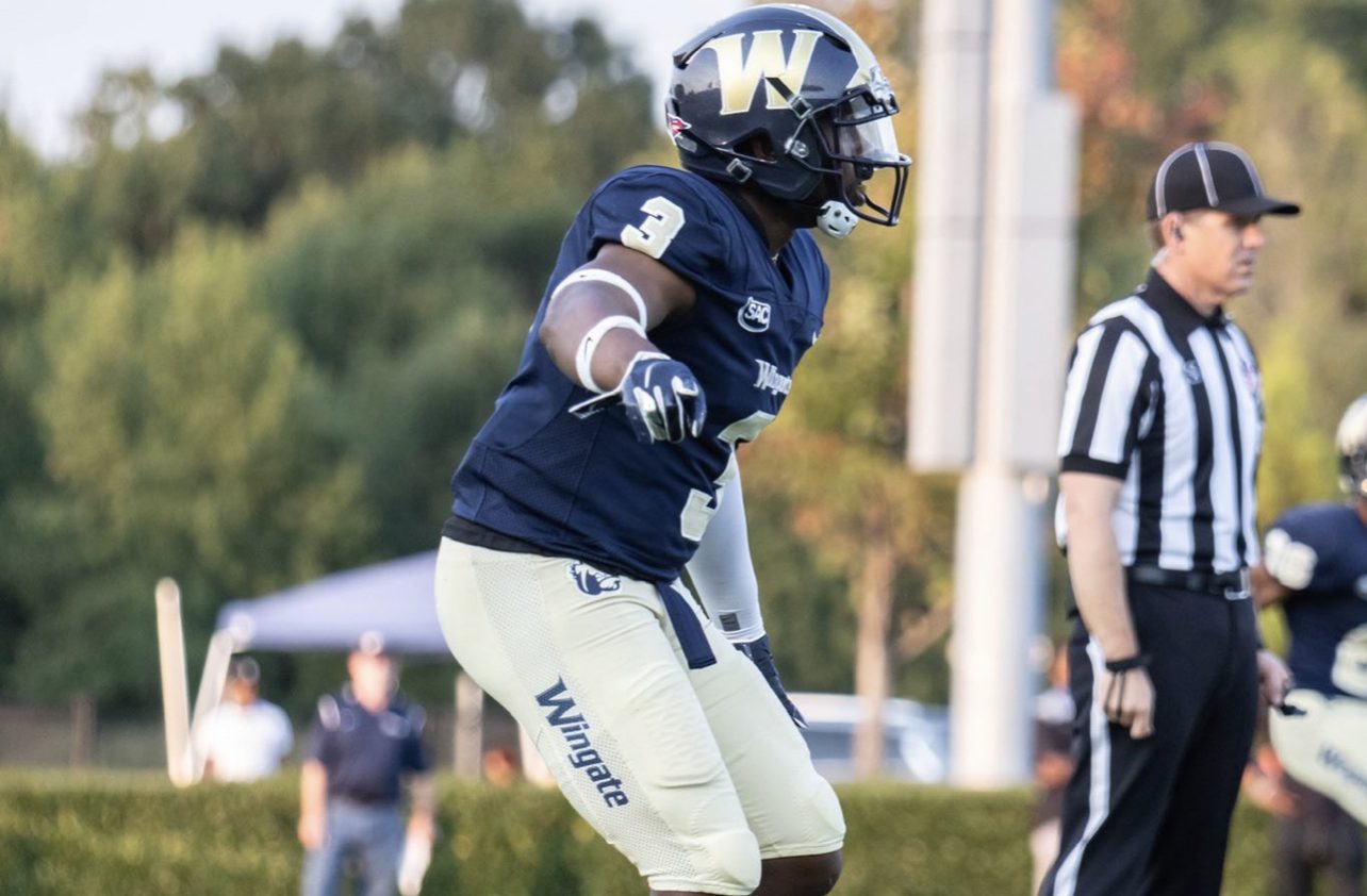 FIU Defensive End Noah Curtis recently joined That Sports Guys Podcast
