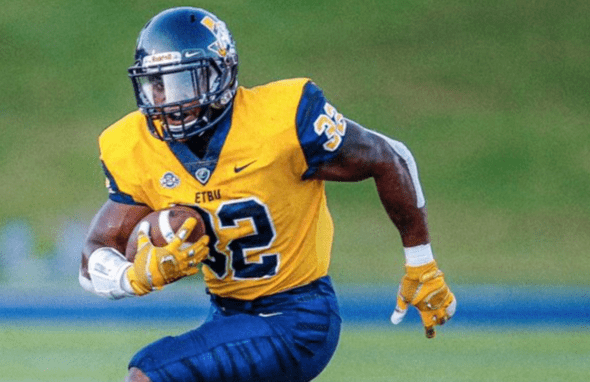 Meet 2022 NFL Draft Prospect Shane Noel, RB, East Texas Baptist