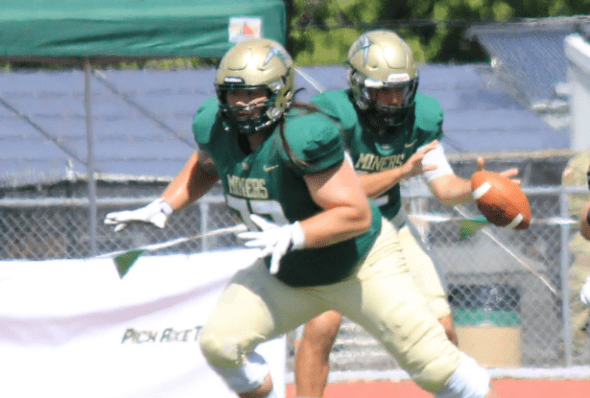 Meet 2022 NFL Draft Prospect Joshua Thornton, OL, Missouri S&T