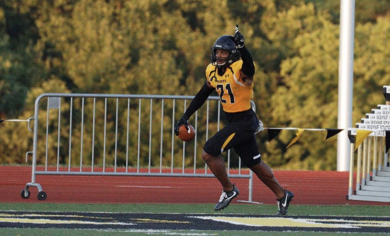 Meet 2022 NFL Draft Prospect Kevin Ransom Jr, S, Wayne State College