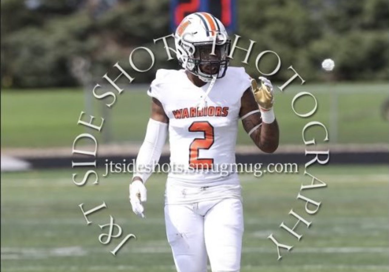 Meet 2022 NFL Draft Prospect Brandon Wright, DB, Midland University