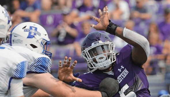 Meet 2022 NFL Draft Prospect Jeffery Pooler Jr, DL, Northwestern