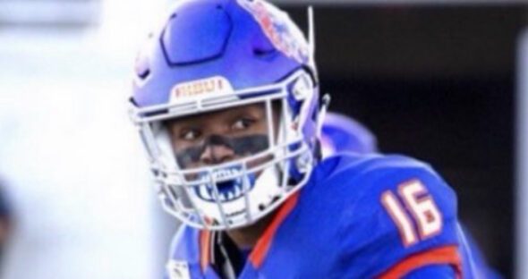 Meet 2022 NFL Draft Prospect Delon Smith, DB, Houston Baptist