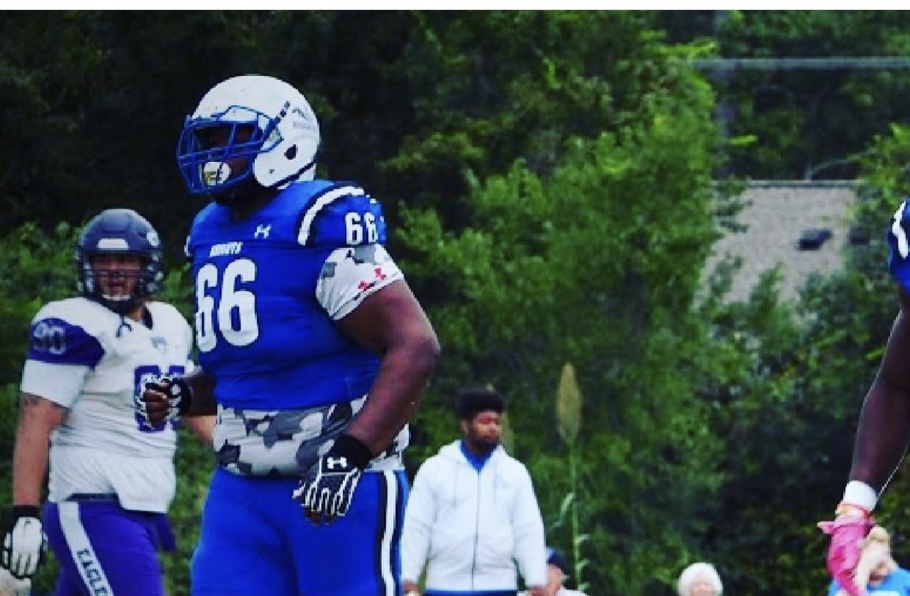 Meet 2022 NFL Draft Prospect Tavin Fitzgerald, OG, St. Andrews