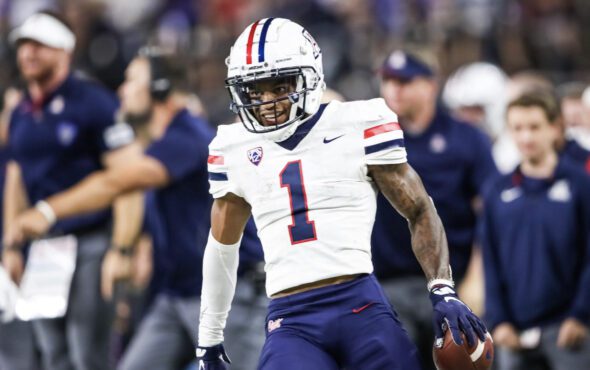 Meet 2022 NFL Draft Prospect Stanley Berryhill III, WR, Arizona