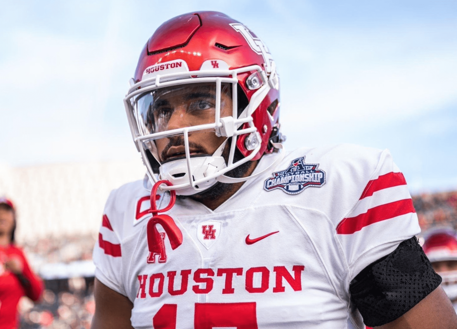 Meet 2022 NFL Draft Prospect Seth Green, TE, University of Houston