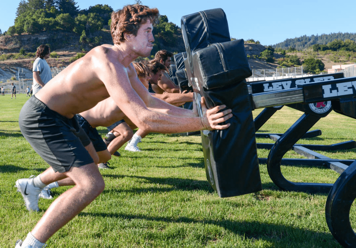 California Star High School Football player Carlton Keegan dead at 18