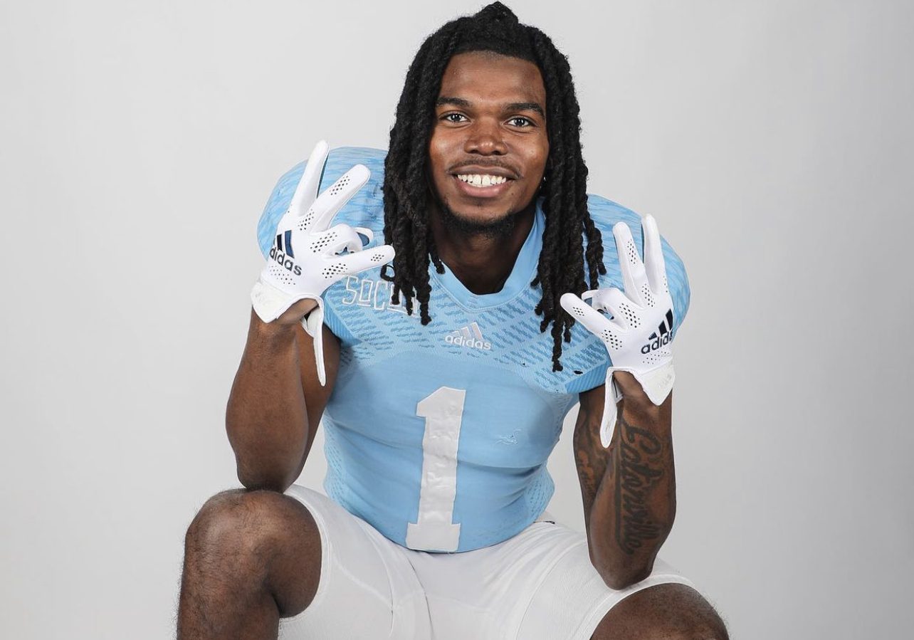 Meet 2023 NFL Draft Prospect Dwight Lawrence, DB, The Citadel