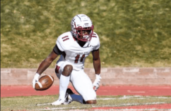 Meet Free Agent wide receiver Elijah Lilly | Exclusive Interview