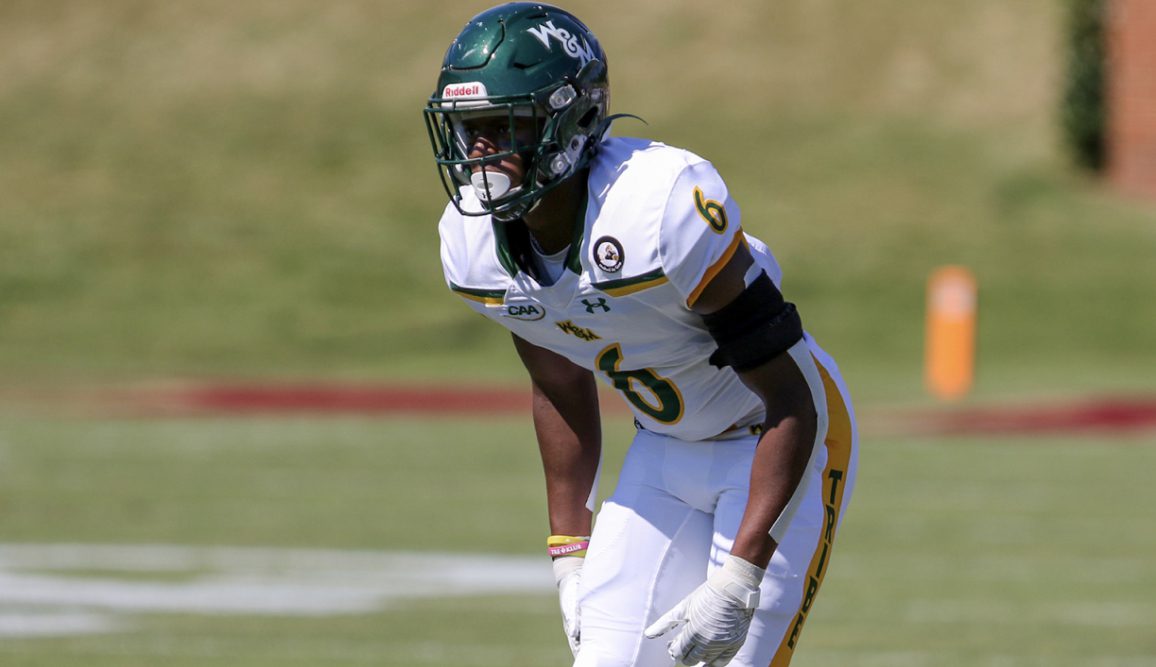 Meet 2023 NFL Draft Prospect Ryan Poole, DB, William & Mary
