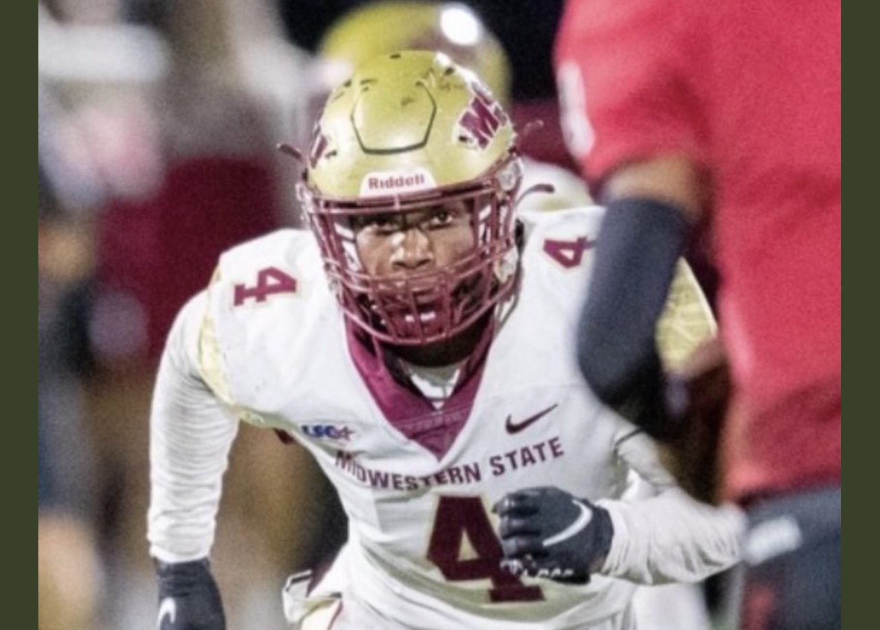 Meet 2023 NFL Draft Prospect Melik Owens, DE/LB, Midwestern State