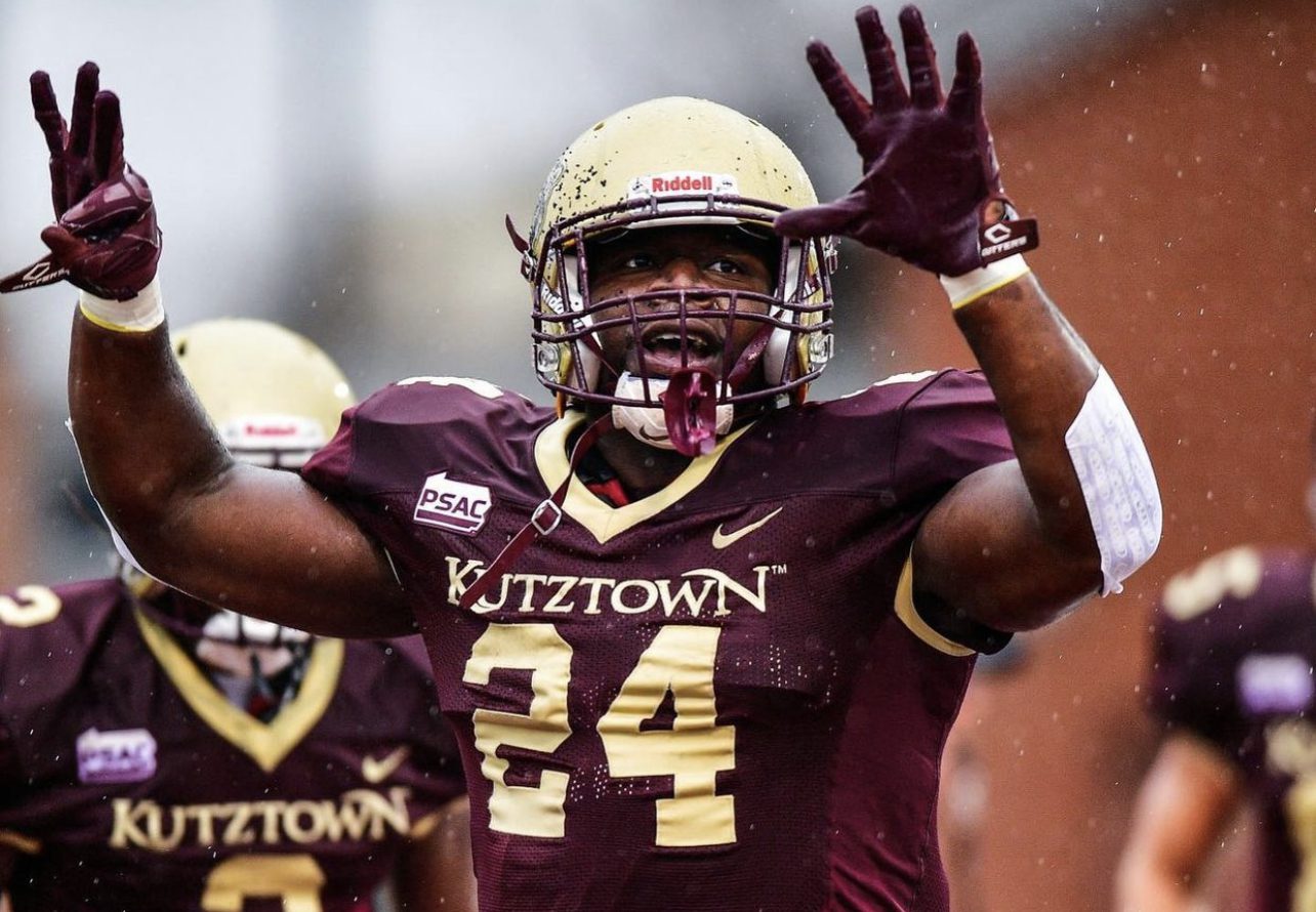 Meet 2023 NFL Draft Prospect Jeremiah Nelson, RB, Kutztown University