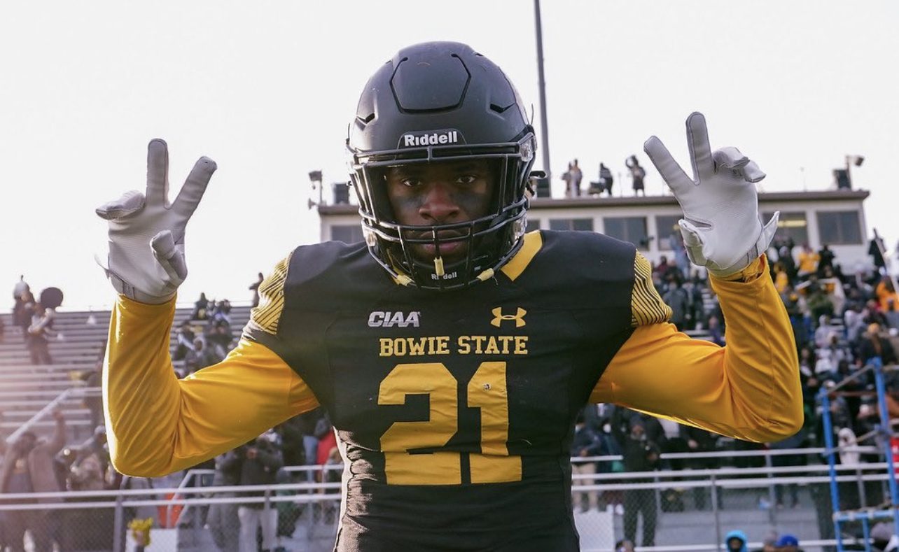 Meet 2023 NFL Draft Prospect Raymond Boone, S, Bowie State
