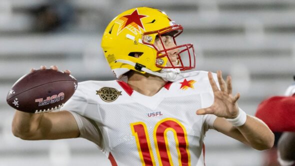 USFL Championship Preview: Can Case Cookus beat the Stallions?