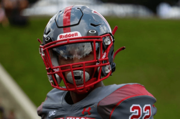 Meet 2023 NFL Draft Prospect Markel Harrison, WR, UVA-Wise