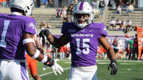 Meet 2023 NFL Draft Prospect Roland Williams III, CB, Abilene Christian