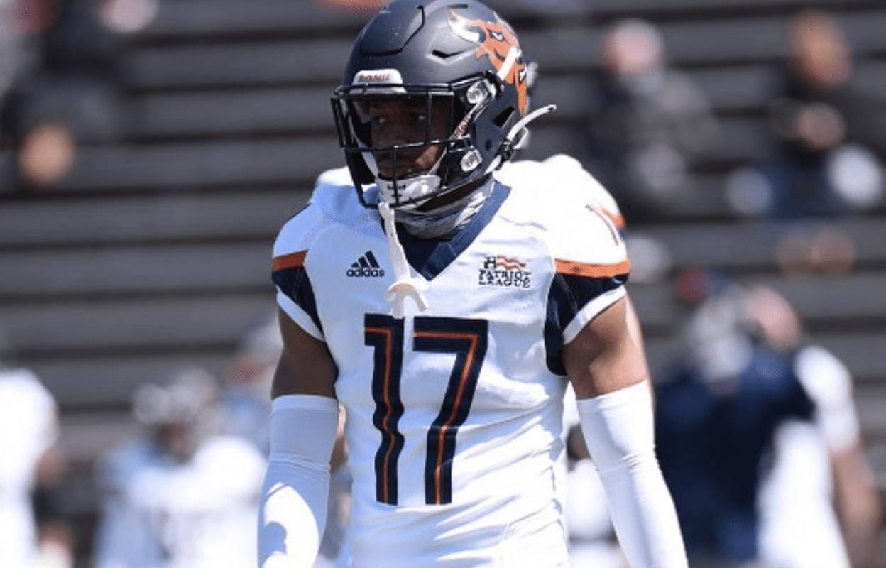 Meet 2023 NFL Draft Prospect Gavin Pringle, DB, Bucknell University
