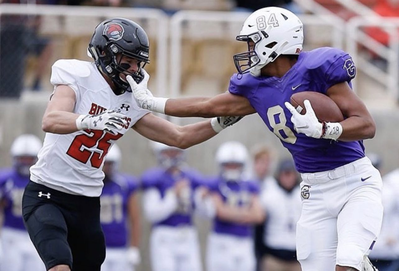Meet 2023 NFL Draft Prospect Tony Collins, TE, Carroll College