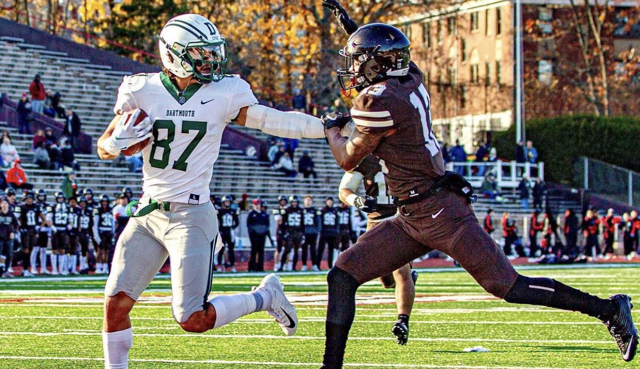 Meet 2023 NFL Draft Prospect JJ Jones III, TE, New Mexico State