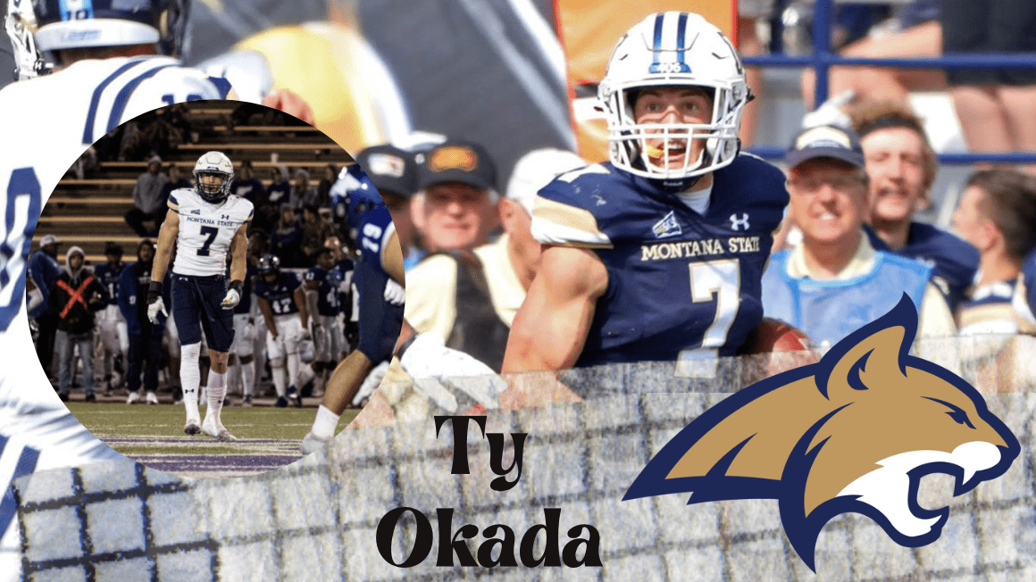 Meet 2023 NFL Draft Prospect Ty Okada, DB, Montana State
