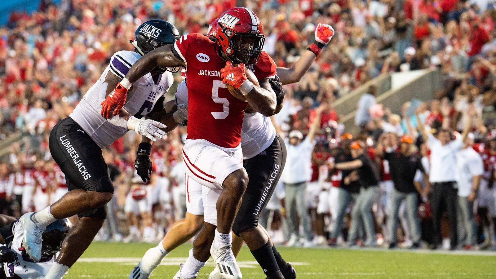 Meet 2023 NFL Draft Prospect Joshua Samuel, RB, Austin Peay State