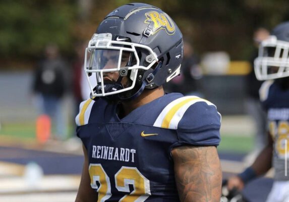 Meet 2023 NFL Draft Prospect Devyn Collins, RB, Reinhardt