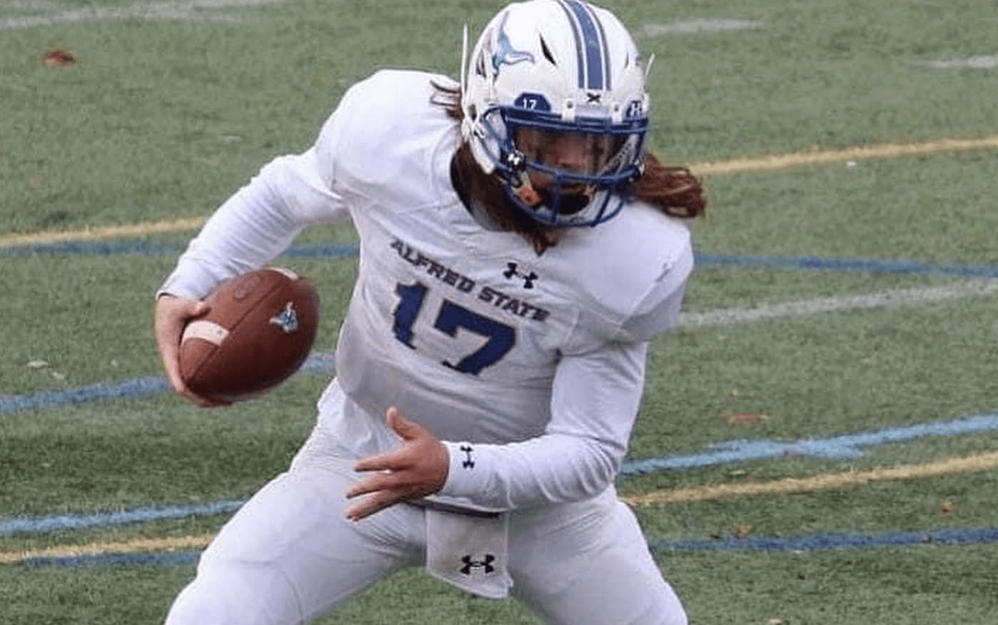 Meet 2023 NFL Draft Prospect Aaron Jenkins, ATH, Adrian College