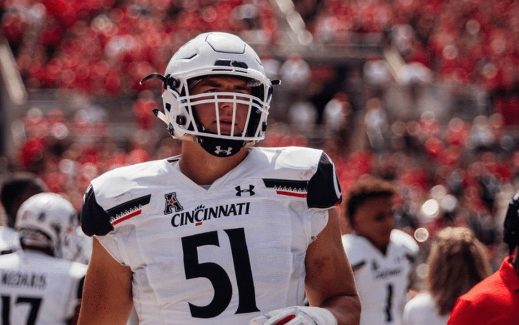 Meet 2023 NFL Draft Prospect Lorenz Metz, OL, Cincinnati