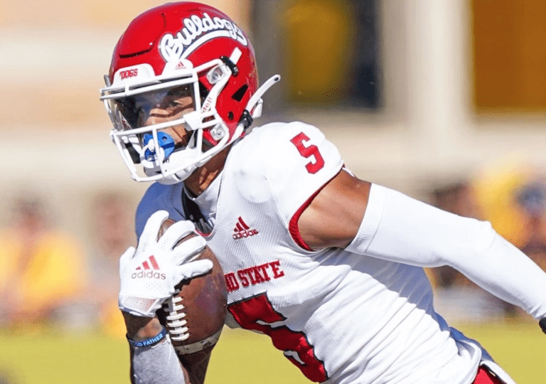 2023 NFL Draft Scouting Report: Jalen Cropper, WR, Fresno State