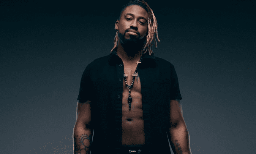 Ex-NFL star player Marquette King releases HIT SINGLE One Step