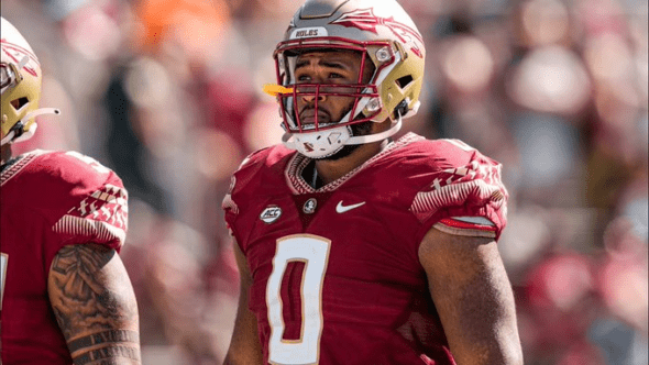 2023 NFL Draft Scouting Report Fabien Lovett, DL, Florida State