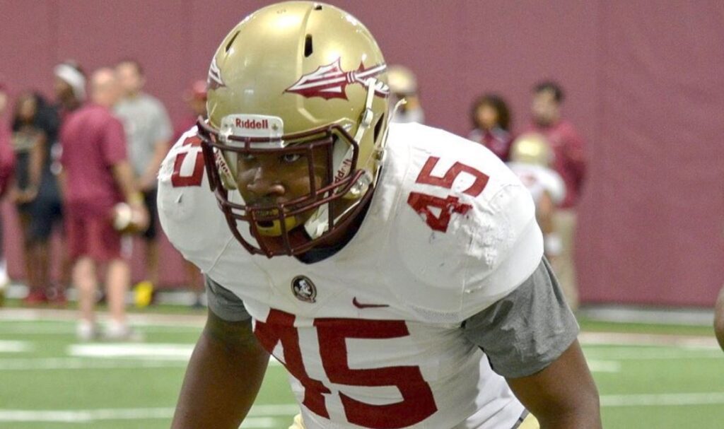 Former Florida State football player arrested with a ton of drugs