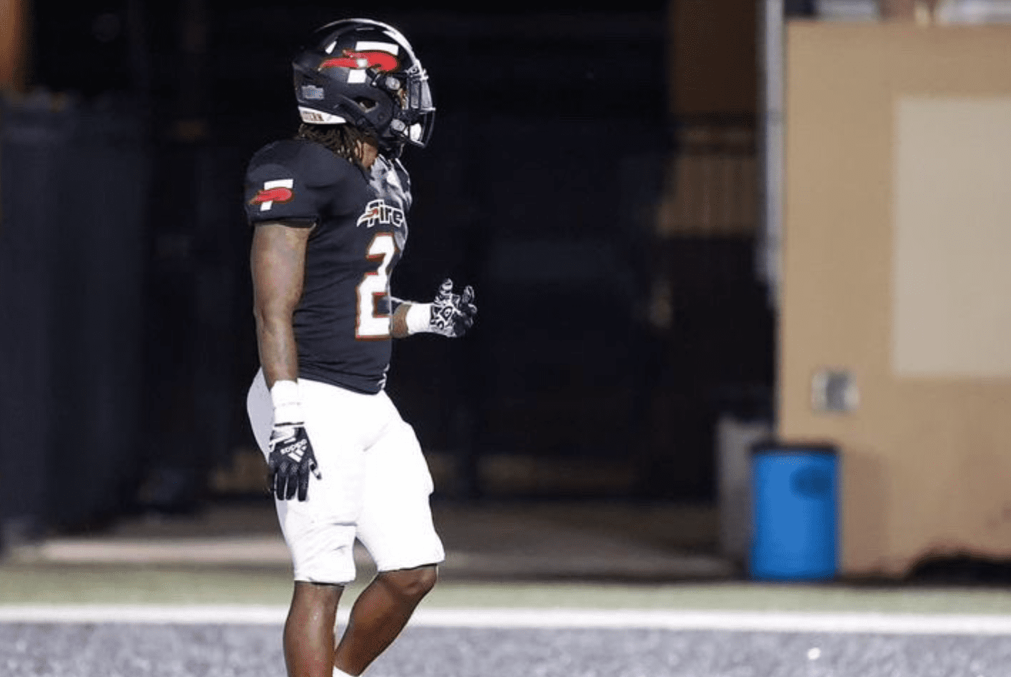 Meet 2023 NFL Draft Prospect Bryan Bell, RB, Southeastern U