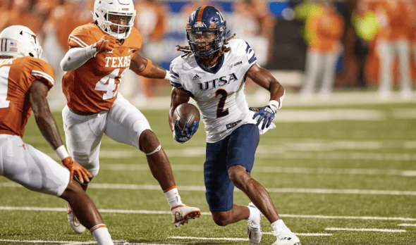 2023 NFL Draft Scouting Report: Joshua Cephus, WR, UTSA