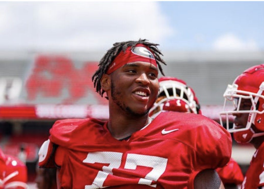 Georgia Bulldogs football player Devin Willock killed in car accident