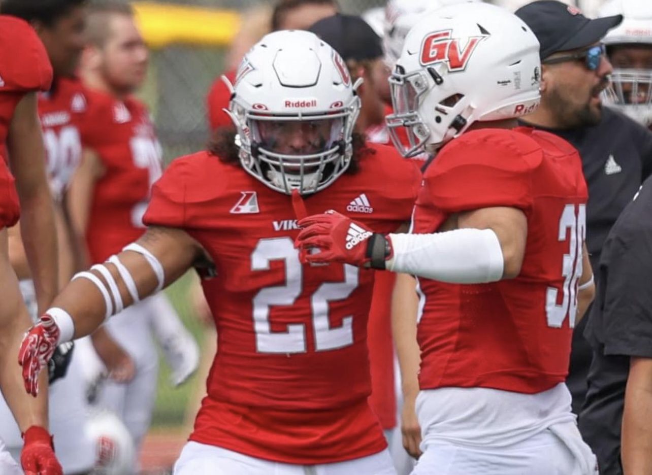 Meet 2023 NFL Draft Prospect Anthony Harper, DB, Grandview